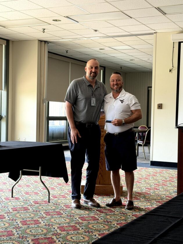 Valley Health thanks Kyle for service | News, Sports, Jobs - The ...